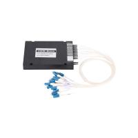 China ABS Box 1.5dB CWDM OADM CWDM Multiplexer 8 Channel Module For Wavelength Division for sale