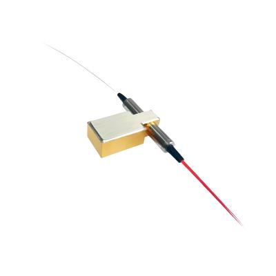 China 320Gbps 1x1 Mechanical Optical Switch for OADM OXC Systems - 27.0×12.0×8.2mm with ≤1.0dB Loss for sale