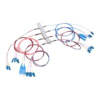 China Ultra Low Loss 1x2 Mechanical Optical Switch with 8ms Fast Switching and 10M Cycle Durability for OADM Networks for sale