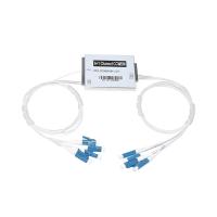 China Compact CWDM MUX DEMUX Module with ≤1.5dB Insertion Loss and 20nm Channel Spacing for Fiber Optic Networks for sale