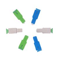 China Wide Bandwidth OTDR FBG Reflector 1550nm LC with 1644.5-1655.5nm Reflection Band for PON Network Testing for sale