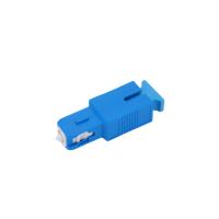 China 1650nm SC APC Fiber Bragg Grating Reflector for OTDR Testing in FTTx Networks with 1644.5-1655.5nm Reflect Band and 500+ Plug Cycles for sale