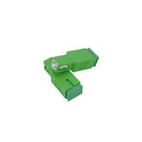 China OTDR Fiber Bragg Grating FBG Filter 1644.5-1655.5nm with 1.0dB Insertion Loss for Optical Network ONUs for sale