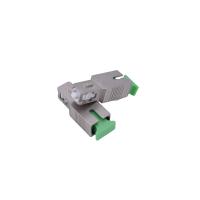 China High Reflectivity FBG Filters Fused Silica OTDR Test Fiber Optic Reflector 1550nm/1650nm with 21dB Insertion Loss for sale