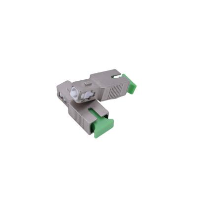China High Reflectivity FBG Filters Fused Silica OTDR Test Fiber Optic Reflector 1550nm/1650nm with 21dB Insertion Loss for sale