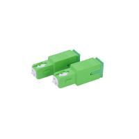China High Reflectivity Fiber Bragg Grating Reflector 1650nm OTDR FBG with LC APC Connector for PON Networks for sale