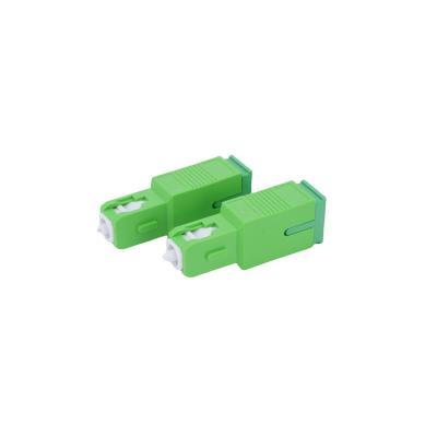 China High Reflectivity Fiber Bragg Grating Reflector 1650nm OTDR FBG with LC APC Connector for PON Networks for sale