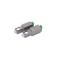 China Low Insertion Loss Fiber Bragg Grating Reflector FBG 1644.5-1655.5nm with 1.0dB Loss for OTDR Testing for sale