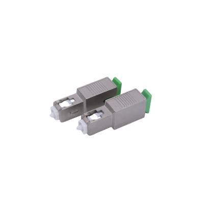 China Low Insertion Loss Fiber Bragg Grating Reflector FBG 1644.5-1655.5nm with 1.0dB Loss for OTDR Testing for sale