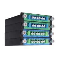 China 12CH LWDM MWDM Multiplexer DEMUX Module 1269.23-1318.35nm O-Band 800GHz Spacing -40℃ to 85℃ Operating Temperature for sale