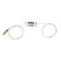 China 4CH CWDM CCWDM MUX DEMUX Module with ≤0.8dB Insertion Loss and 500mW Power Handling for Signal Transmission for sale
