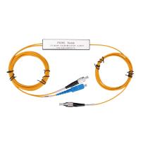 China High Power 500mW FWDM Filter Fiber Patch for DWDM Optical Amplifiers and EDFA - 5.5mm Steel Package for sale