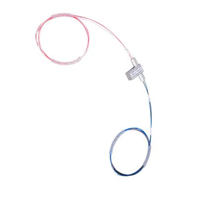 China HJY 2x2 Bypass Mechanical Optical Switch with ≤8ms Switching Speed and ≤1.0dB Insertion Loss for 1260-1620nm Applications for sale