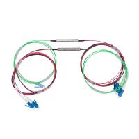 China Steel Tube FWDM Filter 1490nm for Telecommunication Data Centers - ∮5.5 x 34mm Package with 500mW Power Handling for sale