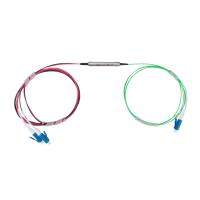 China Steel Tube FWDM Filter for Optical Networks 1310/1550/1625nm Wavelength with ∮5.5x34mm Package for sale