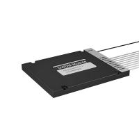 China Customizable 8CH DWDM MUX DEMUX ABS Box with 100GHz Spacing and -40°C to 85°C Operating Temperature for sale