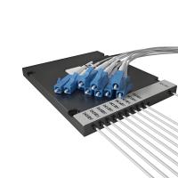 China 8 Channel DWDM MUX DEMUX ABS Box with Customizable Wavelengths | 100GHz Spacing | -40°C to 85°C Operating Temperature for sale