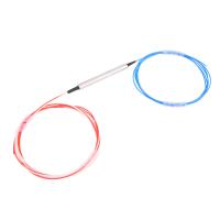 China Ultra Low Loss 3 Port Optical Circulator with <0.6dB Insertion Loss and >50dB Isolation for 1310nm/1550nm DWDM Networks for sale
