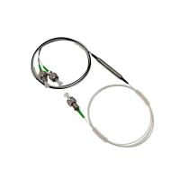China 3 Port Optical Circulator 1310nm/1550nm Dual Band with 0.6dB Insertion Loss and 50dB Isolation for DWDM Systems for sale