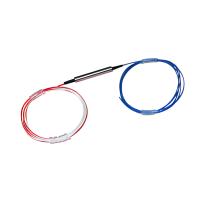 China High Isolation 3 Port Optical Circulator 1310nm or 1550nm with 0.6dB Insertion Loss and 50dB Isolation for sale