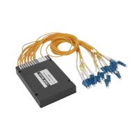 China Monitor Port CWDM Mux Demux 16 Channel Expansion Ready Low 4.5dB IL LC UPC Single Fiber for sale