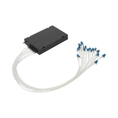 China Plug and Play 8 Channel DWDM Solution for Data Centers and FTTx Networks‌ for sale