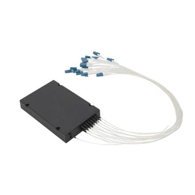 China 8 CH DWDM MUX DEMUX ABS Box for High Density Wavelength Division Multiplexing Applications for sale