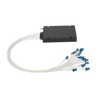 China Future Proof 8 Channel DWDM Box  Supports 100GHz or 200GHz Grid Spacing‌ for sale