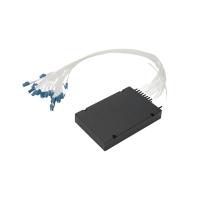 China 8CH DWDM MUX DEMUX ABS Box The Perfect Solution for High-Performance Data Transmission and Networking for sale