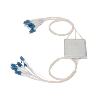 China CCWDM MUX/DEMUX 4 or 8 Channel 1470 to 1610nm Dense WDM Transceiver for Fiber Optic Networks Industrial Grade for sale