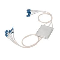 China CCWDM MUX DEMUX 16 Channel 1470 to 1610nm Dense WDM Solution for Metro Networks and 5G Backhaul for sale