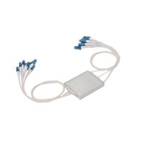 China CCWDM MUX DEMUX 4/8/16 Channel 1270-1610nm Dense WDM System for Data Centers and Cloud Computing for sale