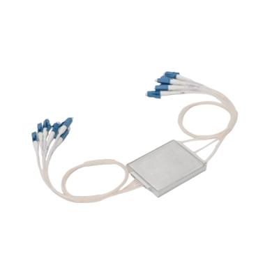 China CCWDM MUX DEMUX 4/8/16 Channel 1270-1610nm Dense WDM System for Data Centers and Cloud Computing for sale