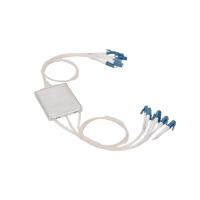 China High Quality CCWDM MUX DEMUX 4 to 18 Channel 1270-1610nm CWDM Module with SC LC FC Connector Options for sale