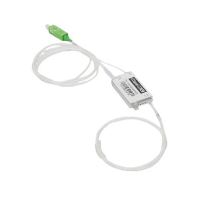 China 4CH Compact CWDM MUX DEMUX Combo CCWDM Multiplexer Cost-Effective for Fiber Optic Communication Systems for sale