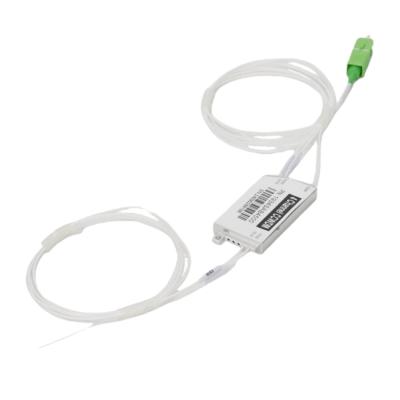 China Industrial Grade 4CH Compact CWDM MUX  CCWDM Multiplexer, High Reliability for Fiber Optic Links for sale