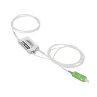 China 4 Channel Compact CWDM MUX  CCWDM Multiplexer for 10G or 25G Networks, Compact Size Saving Space for sale