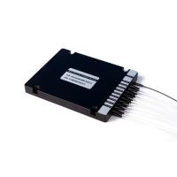 China ABS Box CWDM Mux Demux 1270nm to 1610nm 2 to 18CH for Multi-Wavelength Network Applications for sale