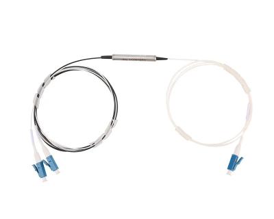 China FWDM MODULE MUX/DEMUX 1260-1660nm FTTH GPON 1290-1330&1480-1500nm NGA 1260-1280&1575-1650nm, Single mode Edge Filter WDM OADM for sale