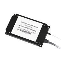 China Telecommunications and Networking AWG Module DWDM Multiplexer 100GHz Channel Spacing Low Loss High Isolation for sale