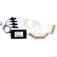 China AWG Module DWDM Multiplexer Demultiplexer with 100GHz Channel Spacing Low Insertion Loss and High Isolation for Optical Communication for sale
