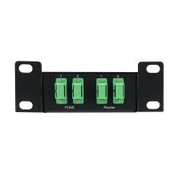 China Professional LGX Box FWDM Filter with 1310 1550 1650nm Wavelengths and Thin Film Filter Technology for Fiber Optic Networks for sale