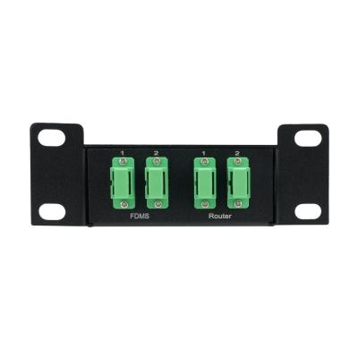 China Professional LGX Box FWDM Filter with 1310 1550 1650nm Wavelengths and Thin Film Filter Technology for Fiber Optic Networks for sale