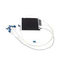 China Low Loss ABS Box CWDM Mux Demux 1270-1610nm 2-18CH Module for sale