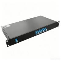 China Mux Demux CWDM 16 Channel Simplex LC/UPC, 1270-1570nm, 1RU for sale