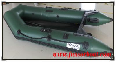 China Inflatable Fishign Boat with Slatted Floor (Length:2.7m) for sale