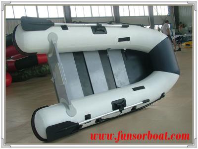 China China Rubber Boat factory, with Slatted Floor (Length:2.7m) for sale