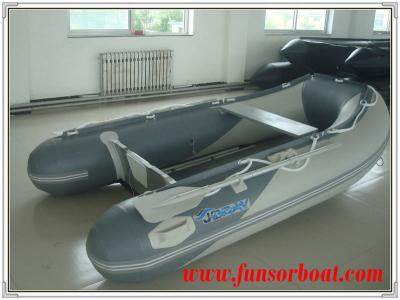 China Synsor Inflatable Boat with Aluminum Floor (Length:2.7m) for sale