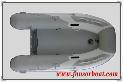 China 2 Persons Inflatable Boat with Airmat Floor (Length:2.3m) for sale