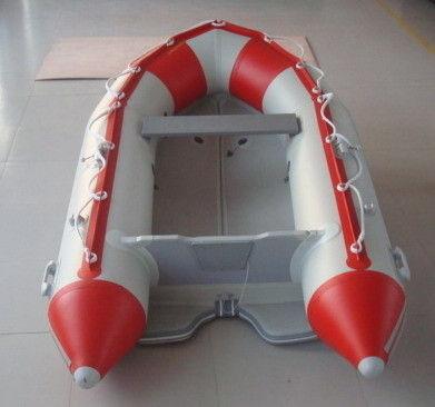 China CE Approved Folding Inflatable Boat with Airmat Floor (Length:2.3m) for sale